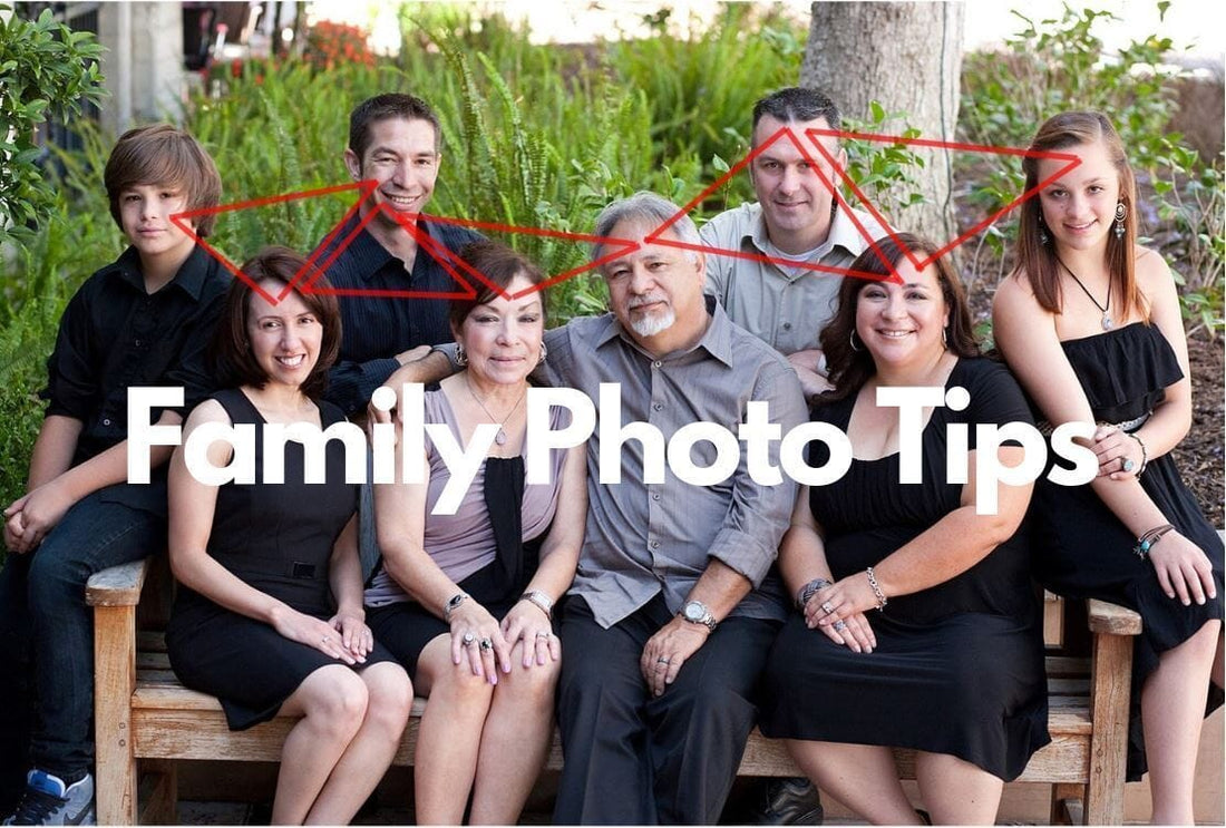 Pose Guide: How to Pose in Group Pictures? | Apexel