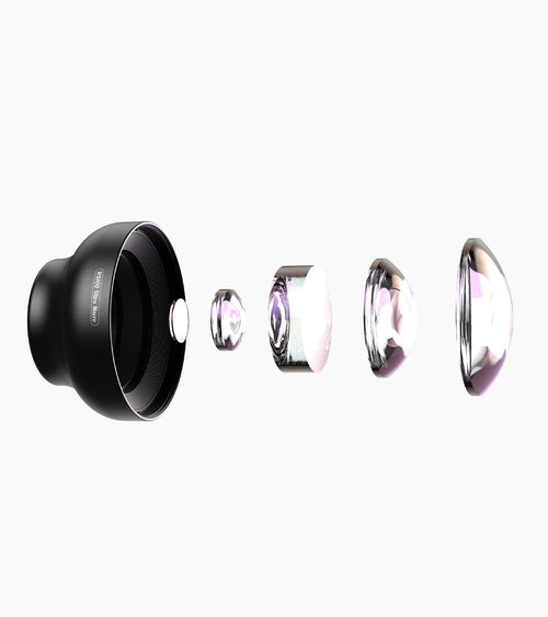 Apexel 100mm Ultra Macro Lens for Smartphones | Professional Mobile ...