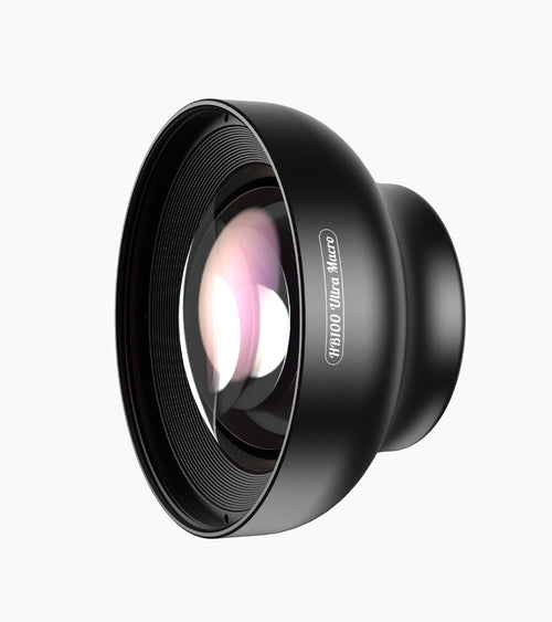 Apexel 100mm Ultra Macro Lens for Smartphones | Professional Mobile ...