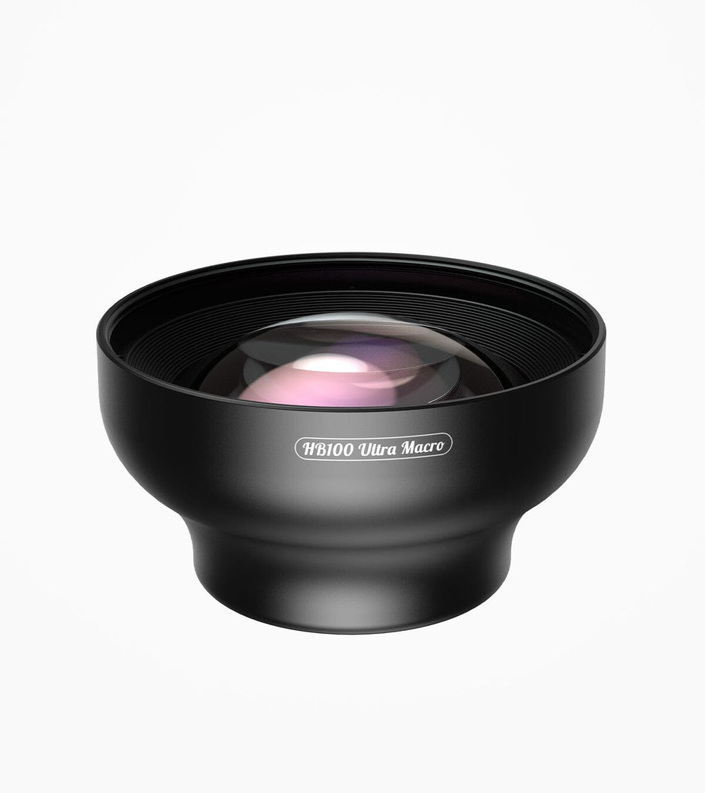 Apexel 100mm Ultra Macro Lens for Smartphones | Professional Mobile ...