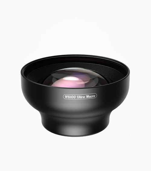 Apexel 100mm Ultra Macro Lens for Smartphones | Professional Mobile ...