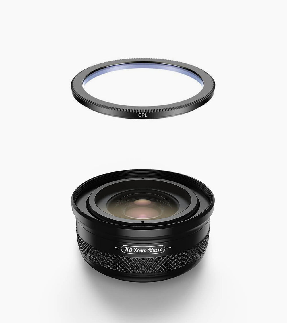 Apexel ZoomMacro Macro Lens for Phone – APEXEL Official Store