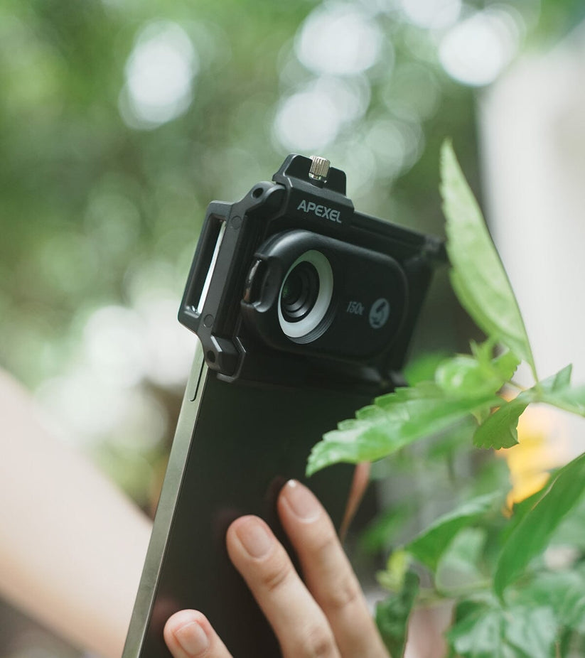 PhoneMicro 5 Smartphone Microscope - Apexel