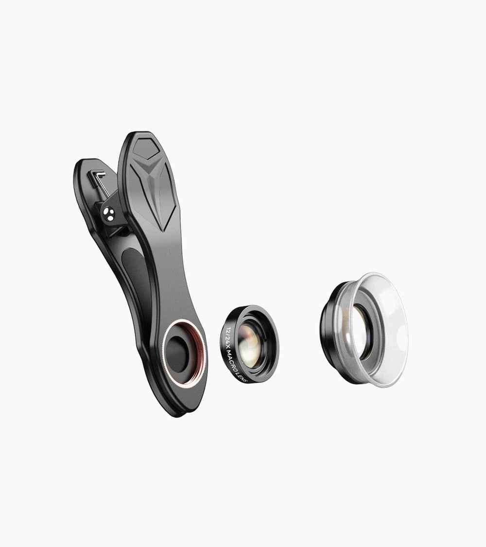 2in1 12x/24x Mobile Phone Camera Super Macro Lens for iphone | Apexel ...