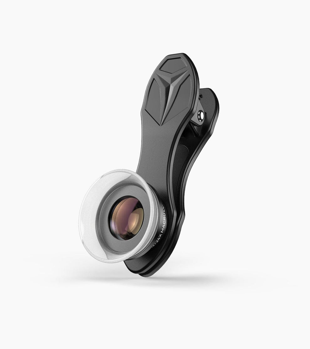 2in1 12x/24x Mobile Phone Camera Super Macro Lens for iphone | Apexel