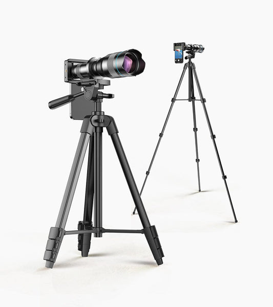 Mobile Phone Telephoto Zoom Lens Kit - Apexel