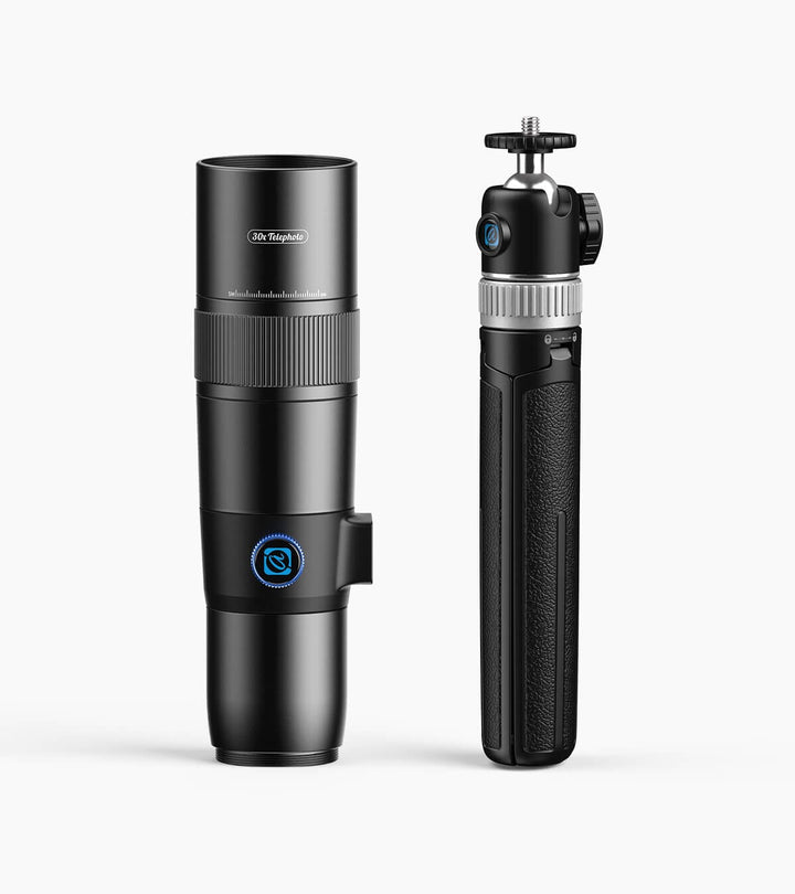 Mobile Phone Telephoto Zoom Lens Kit - Apexel – APEXEL Official