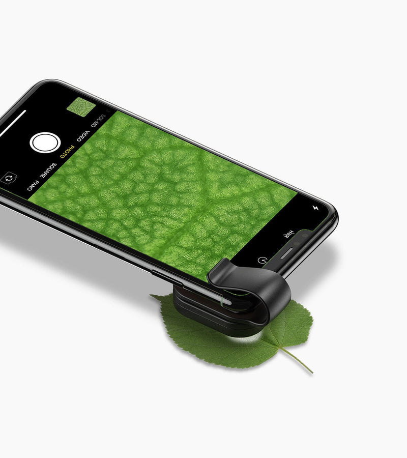 MS001 100X LED Cell Phone Microscope Lens - Apexel – APEXEL Official Store