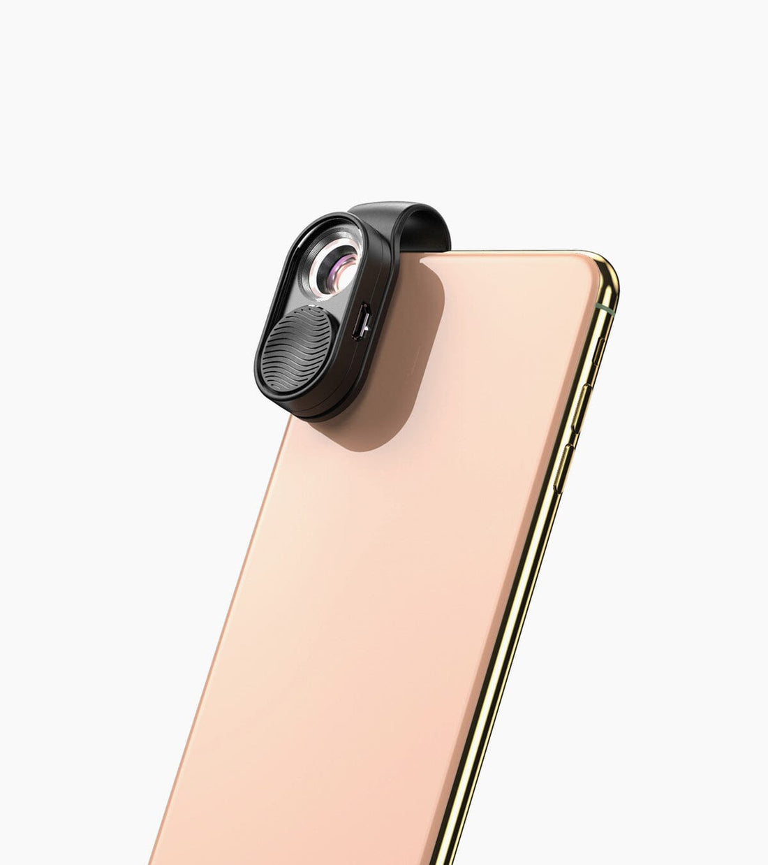 MS001 100X LED Cell Phone Microscope Lens - Apexel