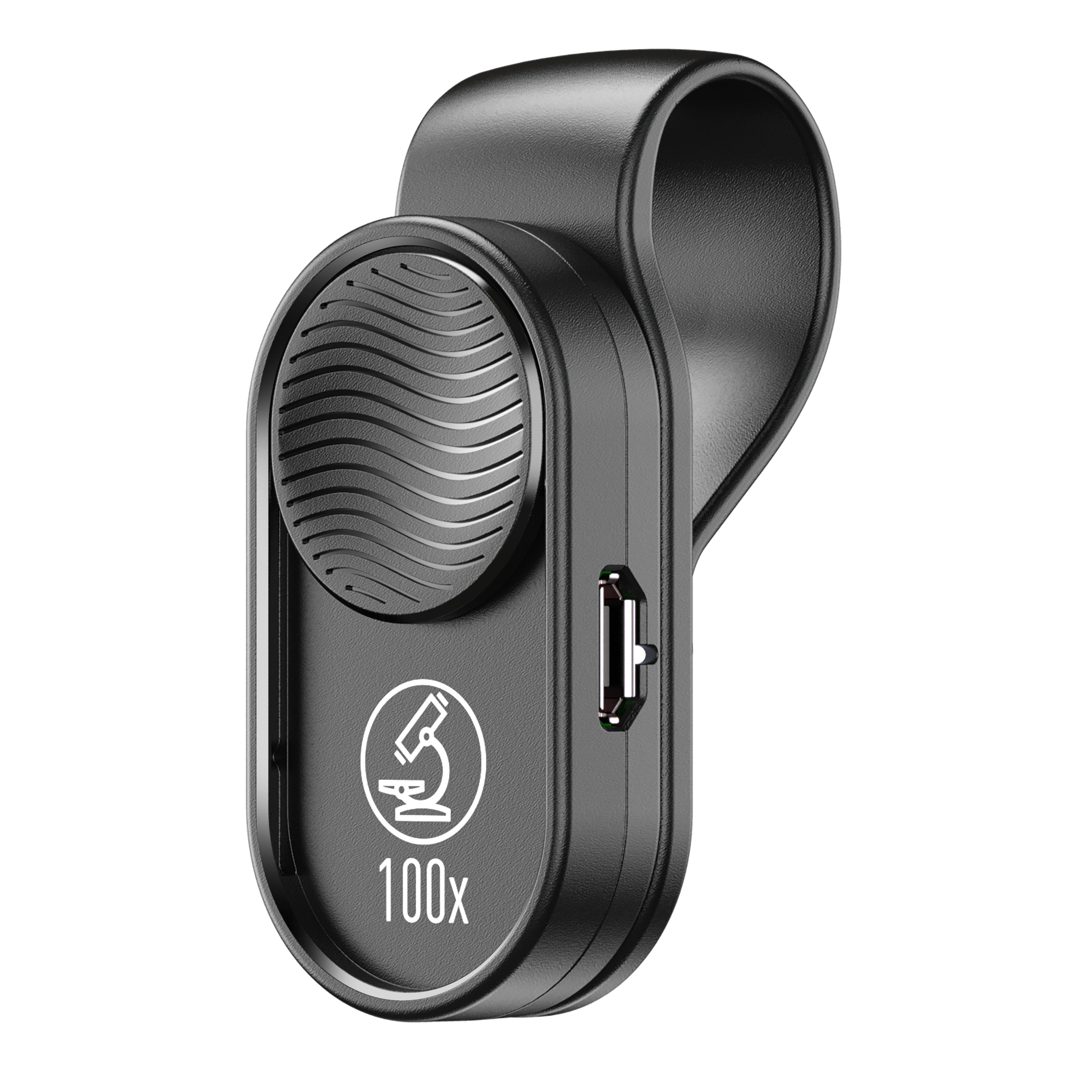 Mobile Phone LED 100X Microscope Lens